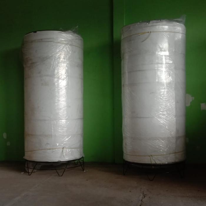 Jual Toren Air Tangki Air Tandon Air 4000 Liter Premiere Tank Stainless ...