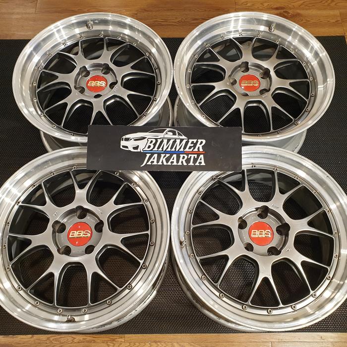 Jual Velg BBS LMR R19 5X120 f30 f32 lexus - Jakarta Barat - Bimmer ...