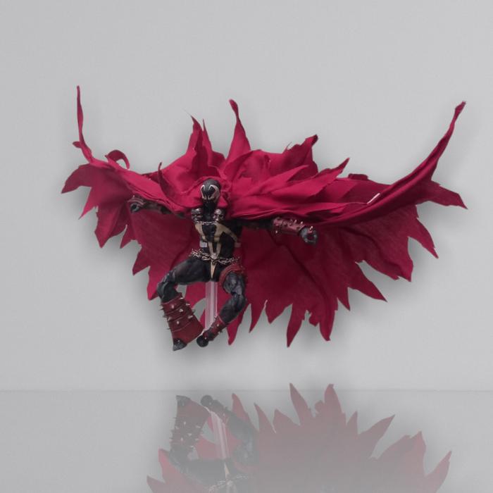 Jual WIRED CAPE SPAWN MCFARLANE V.3 MK11 - Kota Malang - WhiteFox ...