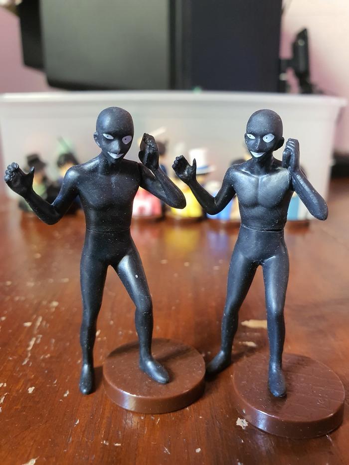 Jual Culprit Detective Conan Furuta Figure Capsule Gashapon Choco Egg ...