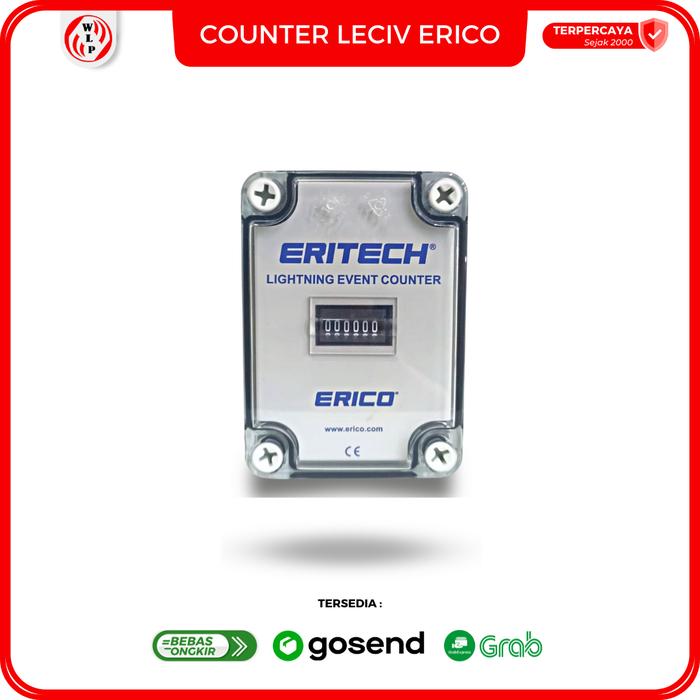 Jual Lightning Event Counter ERICO Mekanikal - Jakarta Pusat ...