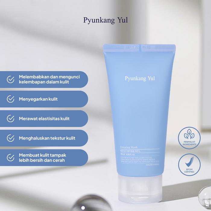 Promo PYUNKANG YUL Sleeping Mask 120ml - Kota Tangerang - Pyunkang Yul ...