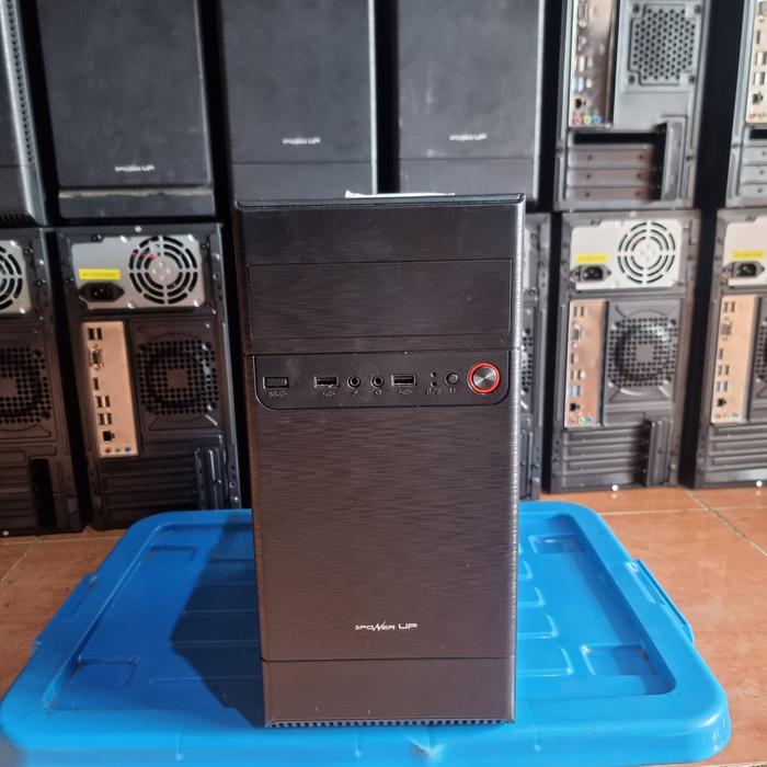 Jual pc rakitan core i5 gen 4 ram 8 gb ssd 240 gb mantap - Kota Bekasi ...