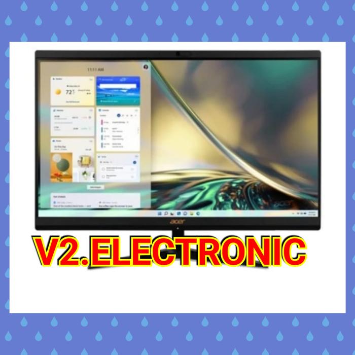 Jual PC AIO Acer C22-1700 Intel Core i5-1235U RAM 8GB SSD 512GB Windows ...