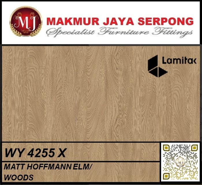 Jual HPL LAMITAK WY 4255 X - MATT HOFFMANN ELM I WOODS - Kota Tangerang ...