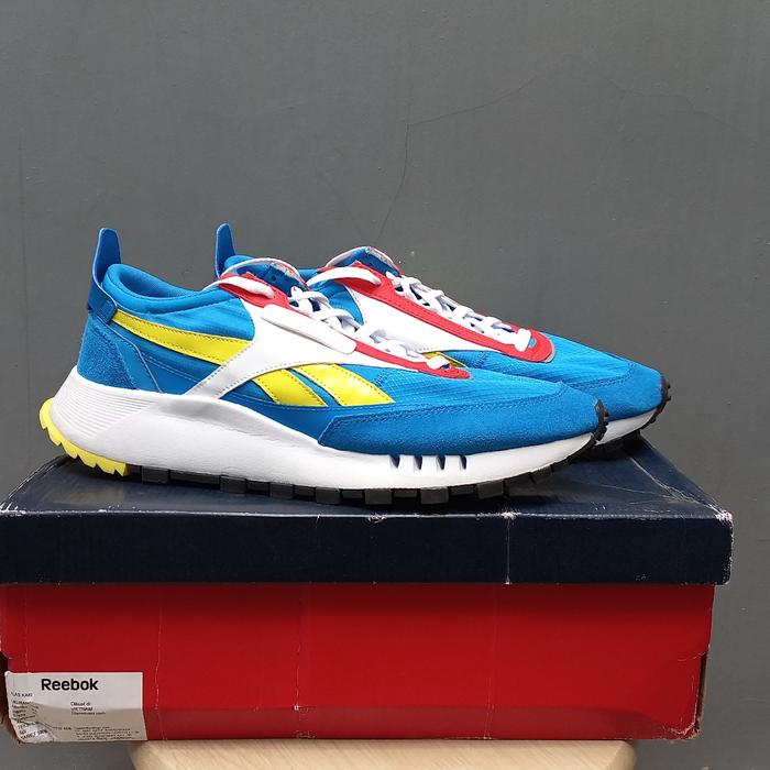 Jual Reebok Classic Leather Legacy Biru - Jakarta Barat - my_spokat ...
