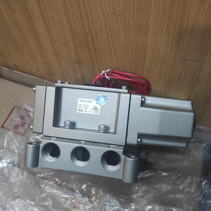 Jual SOLENOID VALVE SMC VS4130-044 - Jakarta Barat - SPERPART MESIN ...