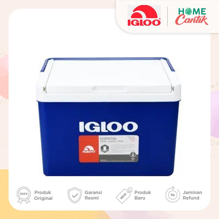 Promo Igloo Cooler Box 12.8 Ltr - Biru Cicil 0% 3x - Jakarta Barat ...