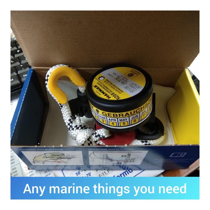 Jual HRU Hammar H20R / Hru Liferaft Hammar - Jakarta Utara ...