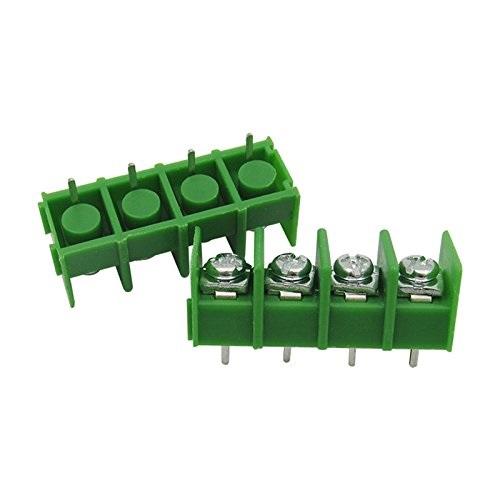 Jual KF8500-4P 4 Pin 8.5mm pitch connector pcb screw terminal block ...