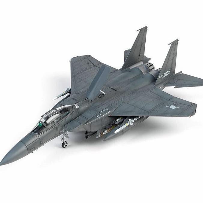 Promo Mainan Rakitan Academy 12554 1/72 ROKAF F-15K SLAM EAGLE MCP - Jakarta Barat - ACADEMY ...