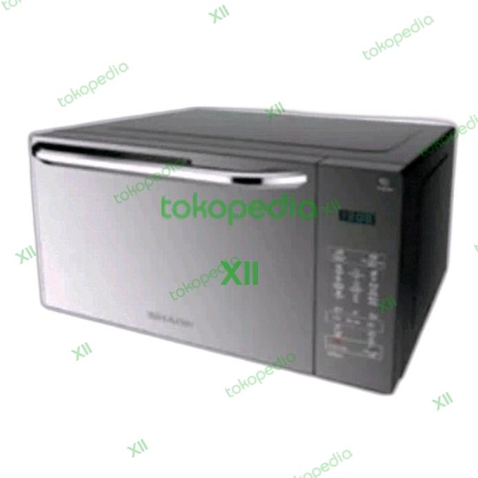 Jual SHARP R~735MT MiCROWAVE OVEN With Grill 25 Liter OVEN Listrik ...