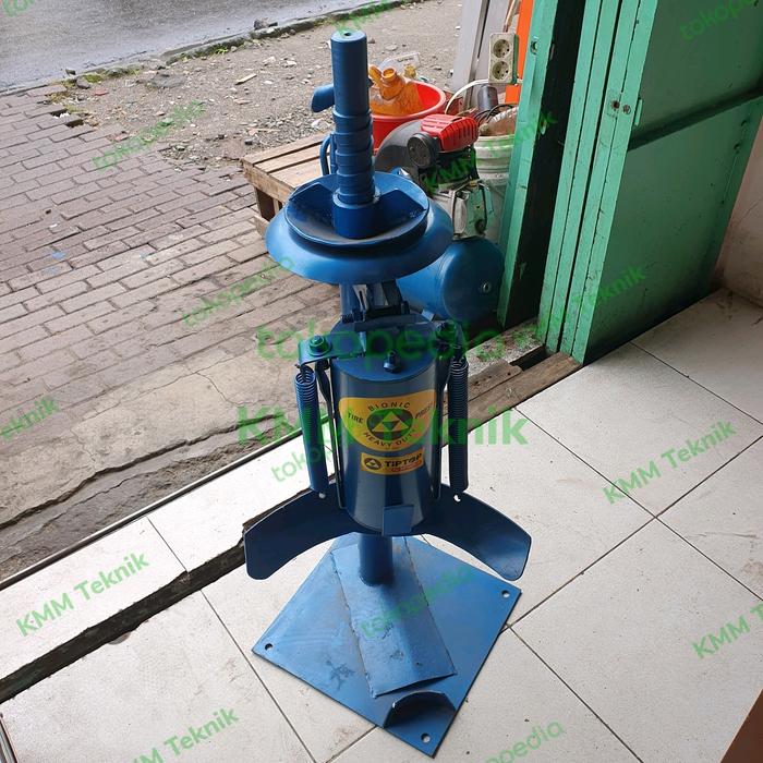 Jual ALAT PEMBUKA BAN 16" RODA MOBIL MOTOR TIPTOP ANGIN TYRE OPENER TIP ...