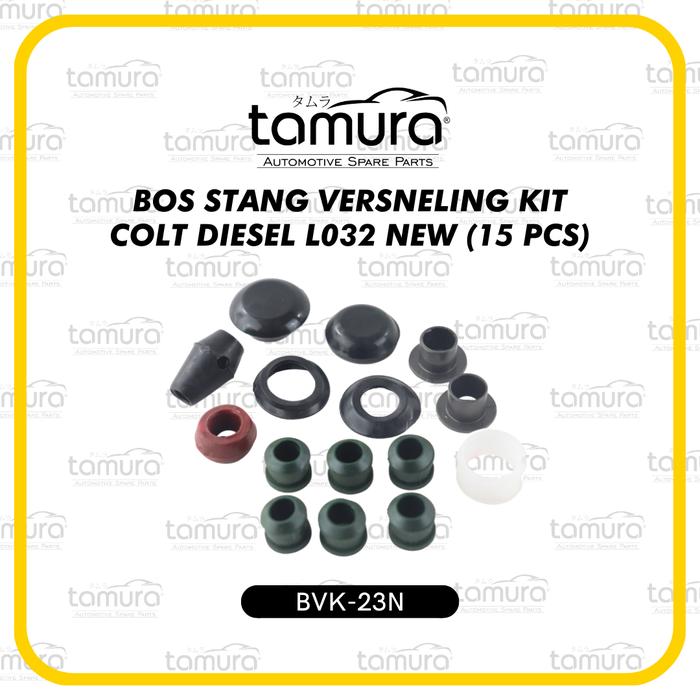 Jual Mitsubishi Colt Diesel L032 New Bos Stang Versneling Kit (15Pcs ...