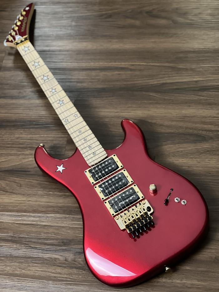 Jual Kramer Jersey Star Candy red - Jakarta Utara - Nafiri Music Store ...