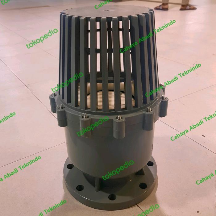 Jual Foot valve PVC Flange 6"(inch) - Jakarta Barat - Cahaya Abadi ...