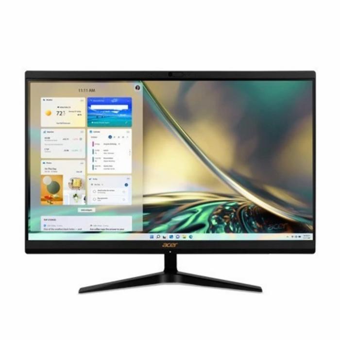 Jual PC AIO Acer C22-1700 Intel Core i5-1235U RAM 8GB SSD 512GB Windows ...