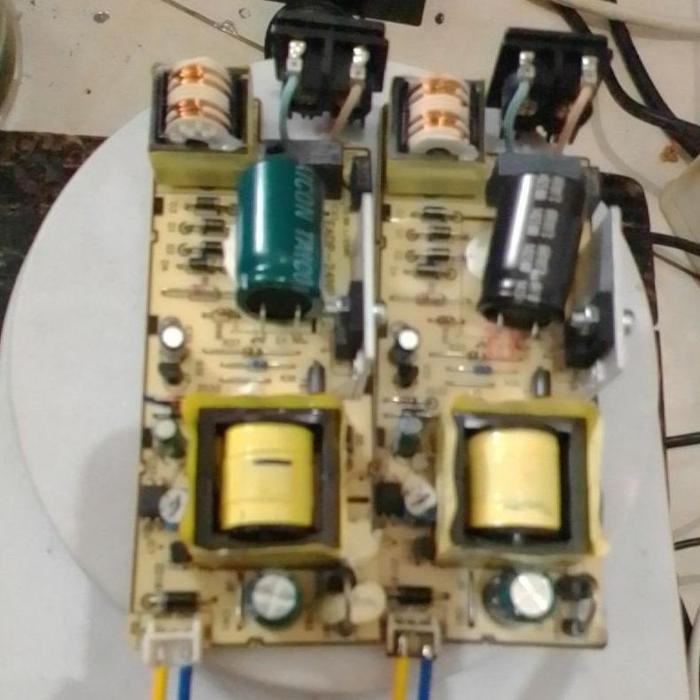 Jual smps dc power suplay dc adjust 2v-24v 3A adaptor sistem proteksi ...