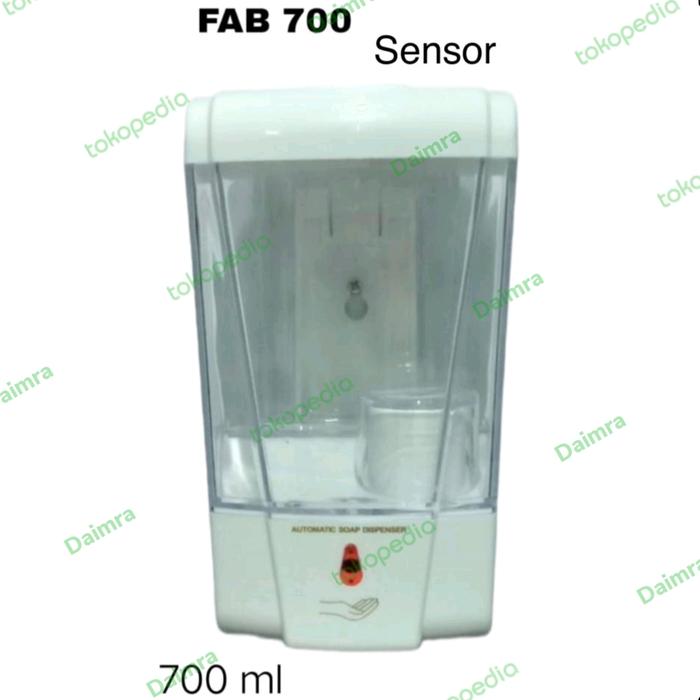 Jual tempat sabun sensor otomatis dispenser - Jakarta Pusat - Daimra ...