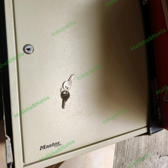 Master Lock 7127d Heavy Duty Key Cabinet | Cabinets Matttroy