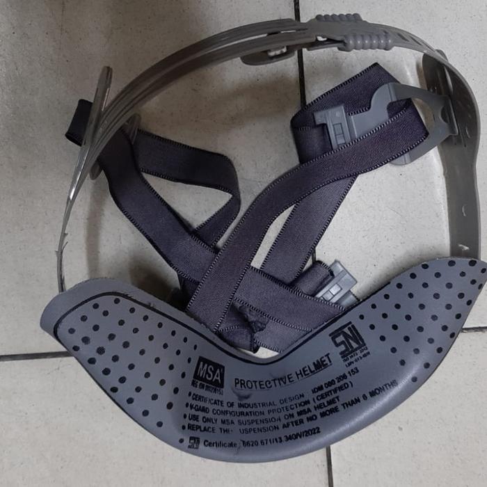 Jual Inner Suspensi Helm MSA SNI - Jakarta Barat - Sumber Isolasi ...