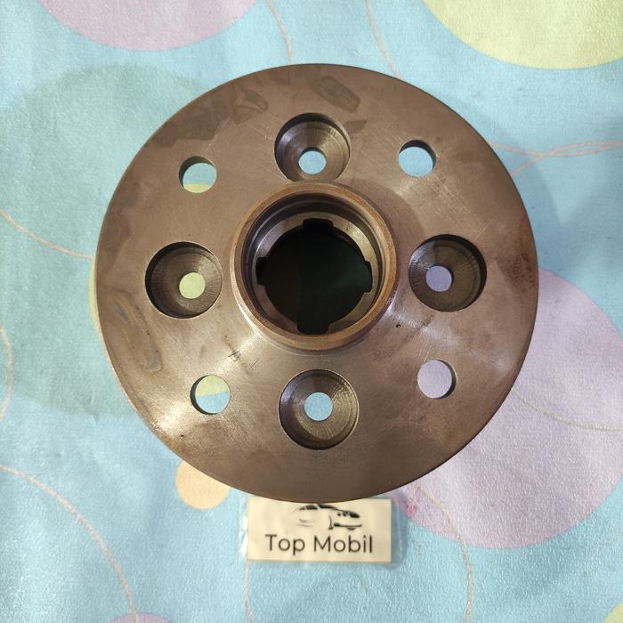 Jual Nap Roda Depan Kijang Super 5K 7K KF50 yang sudah pakai cakram ...