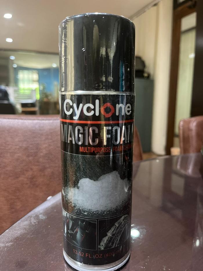 Jual Cyclone Multipurpose Foam Cleaner - Jakarta Timur - Primara Auto ...