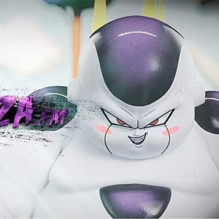 Jual WCF Dragon Ball Fat Frieza by G5 Studio - Kab. Bekasi ...