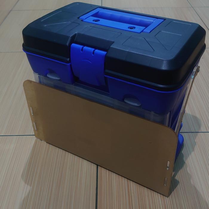 Jual Meja Box Krisbow - Kota Palembang - ^arya_shop^ | Tokopedia