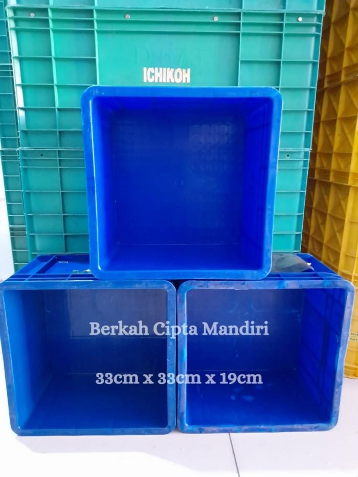 Jual Box Kolam Ikan Box Susun Bak Susun Kolam Ikan Plastik Box Rabbit ...
