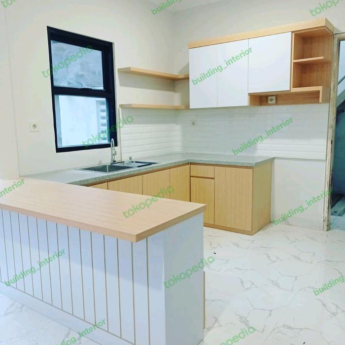 Jual kitchen set meja dapur meja makan - Kota Depok - building_interior ...