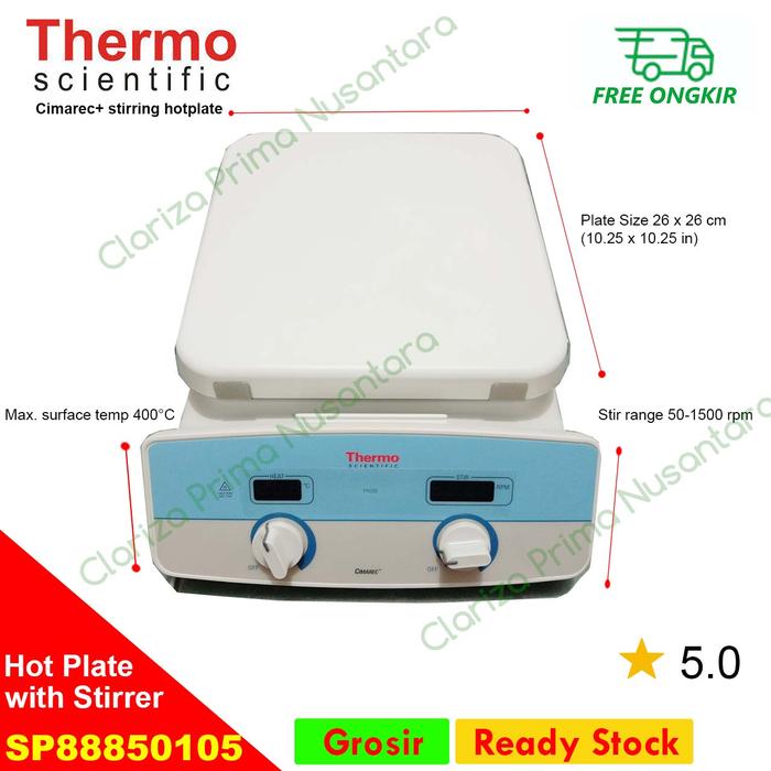 Jual Thermo Scientific SP88850105 Stirring Hot Plate 10x10" HotPlate ...