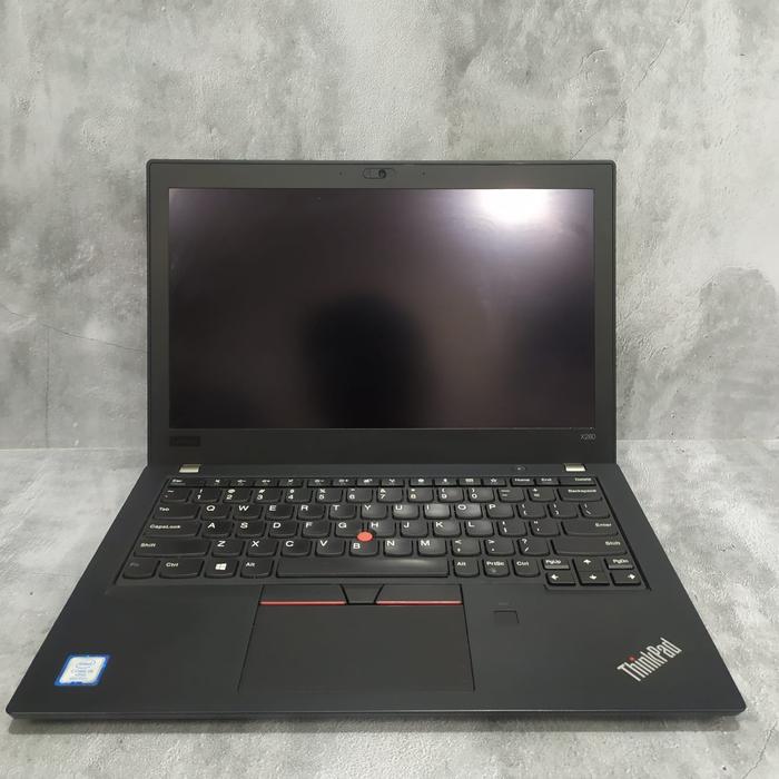 Lenovo ThinkPad X280 I5 8350U 8GB RAM 256GB SSD IPS Touch