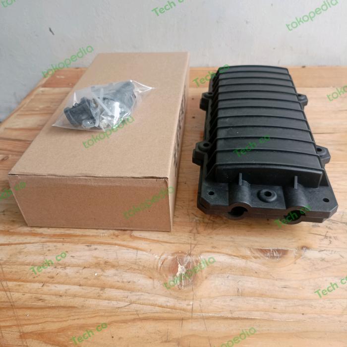 Jual Closure Mini 12 Core-24core/joint Closure Mini Inline 24 Core Di ...