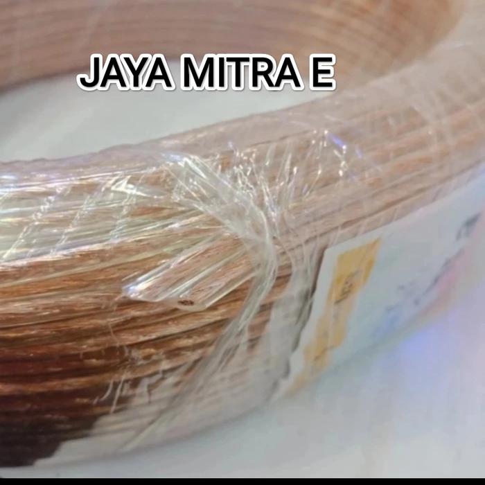 Jual Kabel Transparan 2x50 PESONA - Jakarta Pusat - Jaya Mitra Electric ...