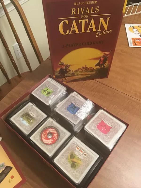 Jual Rivals for Catan Deluxe Board Game - Jakarta Utara ...