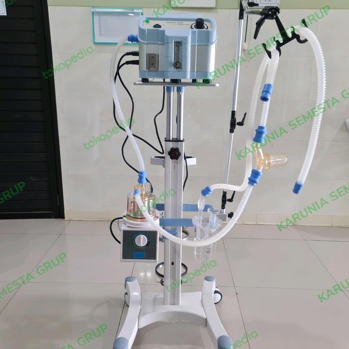 Jual infant bubble cpap Dual Fungsi / NCPAP Pigeon - Jakarta Pusat ...