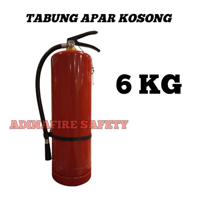 Jual Tabung APAR Kosong 6Kg - Jakarta Barat - Bintang Fire | Tokopedia