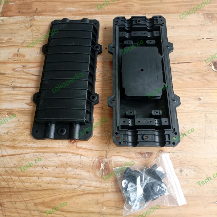 Jual Closure Mini 12 Core-24core/joint Closure Mini Inline 24 Core Di ...