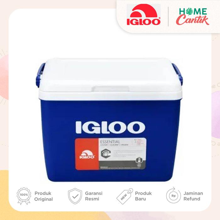 Promo Igloo Cooler Box 8.3 Ltr - Biru Cicil 0% 3x - Jakarta Barat - home cantik | Tokopedia