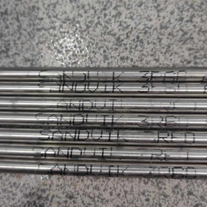 Jual Tubing 6mm OD x 1,00mm x 6M A269 SS316/316L Sandvik 3R60-6M-1,0M ...