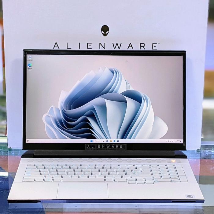 Jual Dell Alienware M17 R3 Core i7-10750H RTX 2070 8GB 16/1TB SSD ...