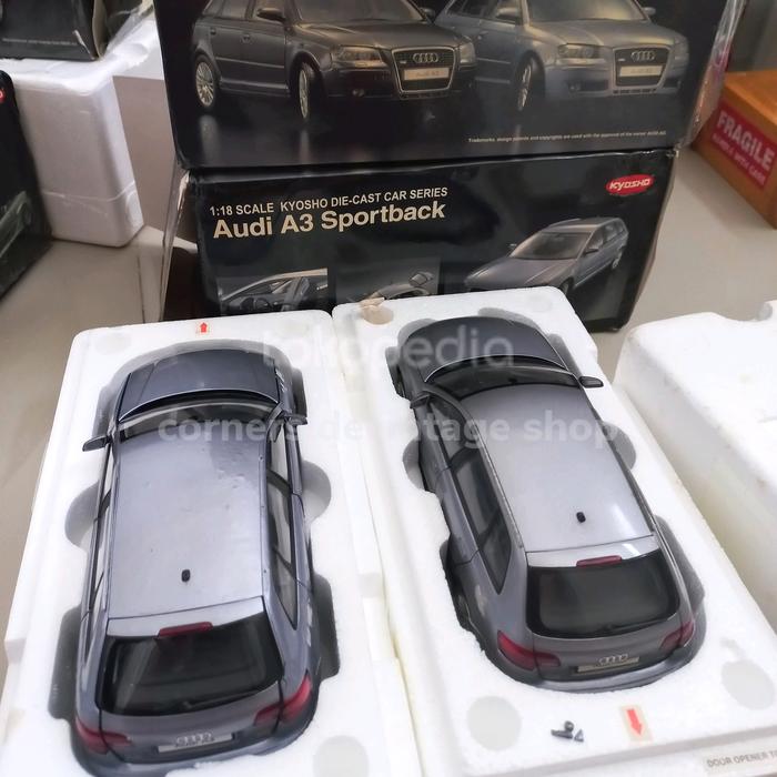 Jual Audi Skala 18 Kyosho - Kab. Tangerang - cornersidevintage shop ...