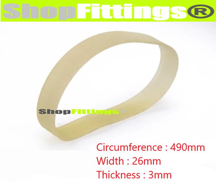 Jual Vanbelt V belt Fan Bel Tali Mitre Saw Miter 10" Mesin Potong ...