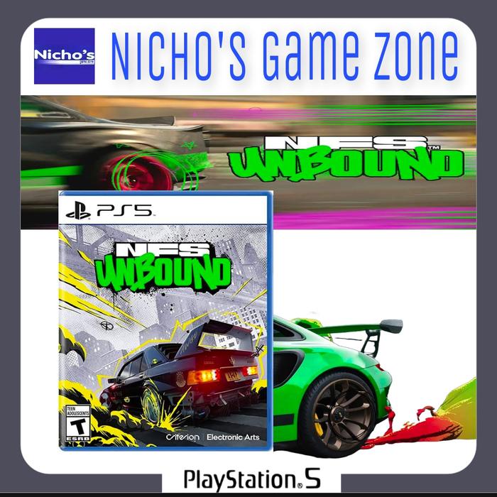 Jual NFS Unbound/Need For Speed Unbound PS5 - Jakarta Pusat - nichos ...