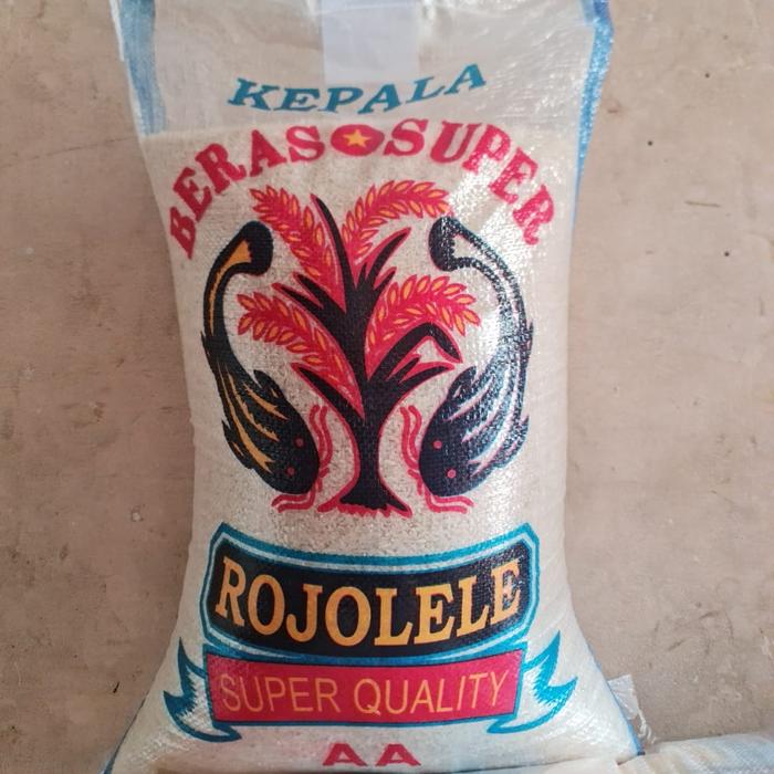 Jual Beras Rojo lele 20kg - Jakarta Selatan - YAYANG BERAS PS.MINGGU ...
