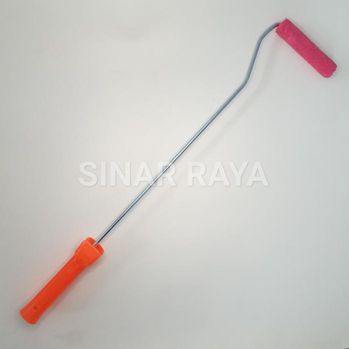 Jual Kuas Roll Cat Kapal 4 Inch / Gagang Roll Cat Panjang - Kota ...