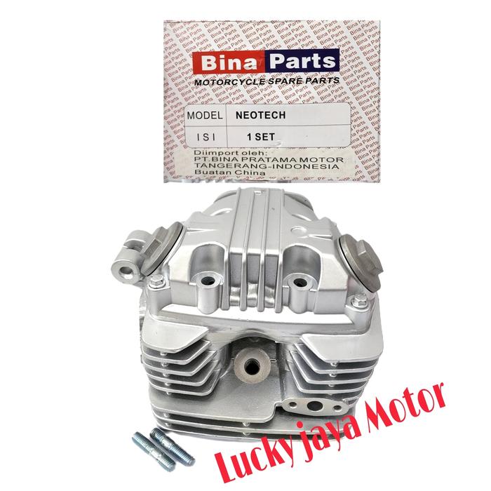 Promo Cylinder Blok Head Neotek Megapro Mega pro Lama Neotech Old Cicil ...