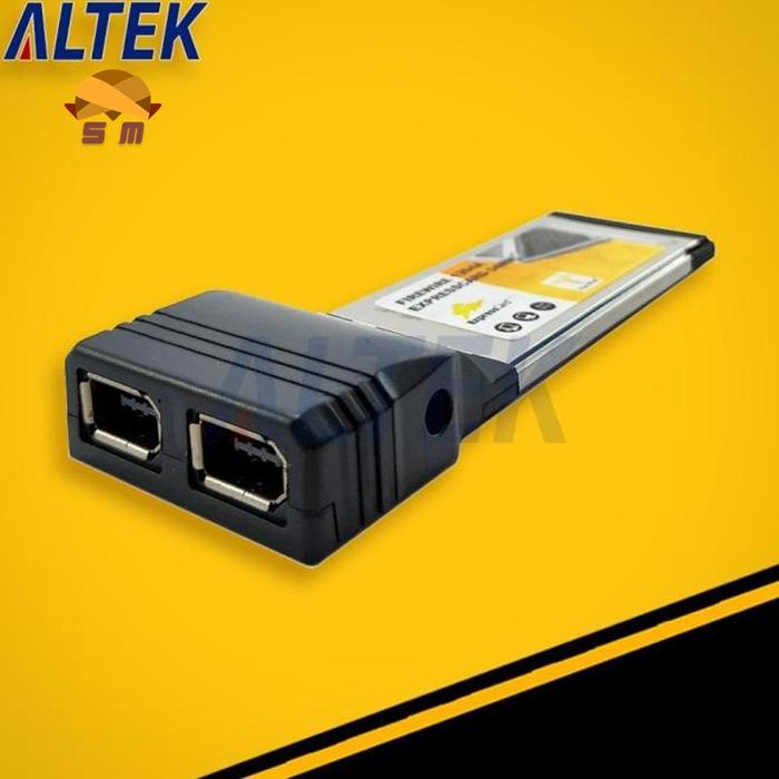 Jual SM - Express Card - 34MM / ExpressCard/34MM to USB 2.0 Murah ...