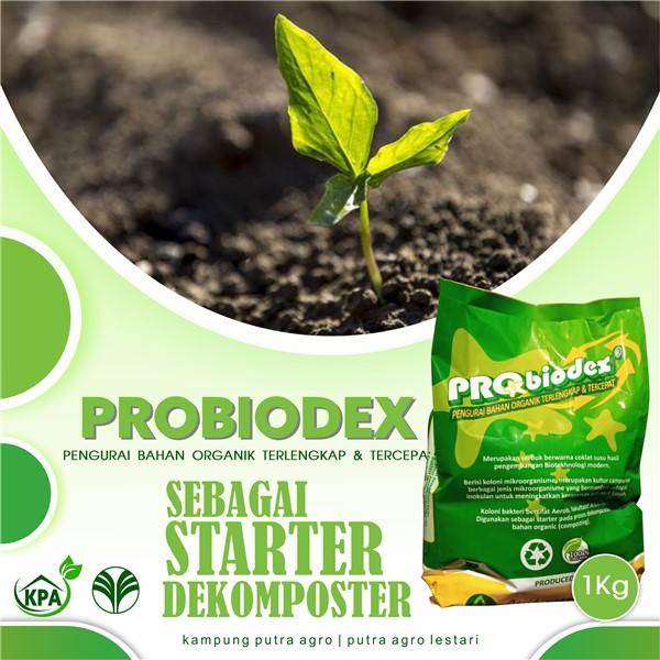 Jual PRObiodex Pengurai Bahan Kompos - Kota Salatiga - KAMPUNG PUTRA AGRO OFFICIAL | Tokopedia